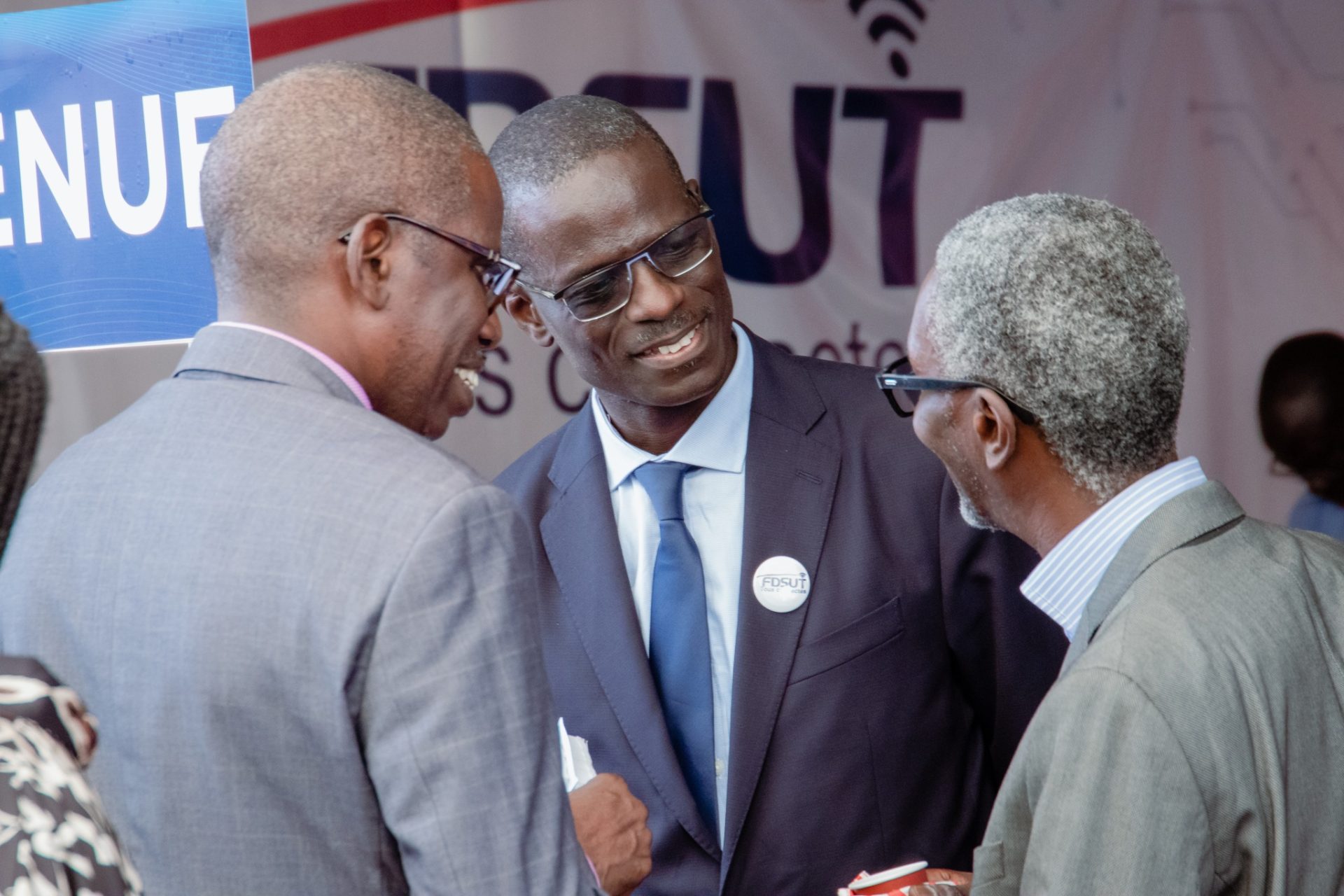 La Semaine du Numérique "Senegal Connect" avec le FDSUT
