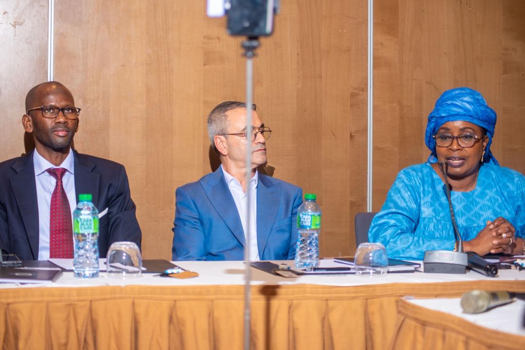 Satellite Day - FDSUT Sénégal